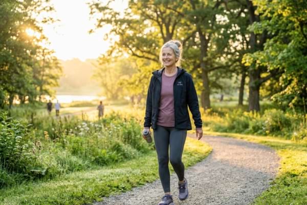 Restez une femme désirable même avec l'âge
