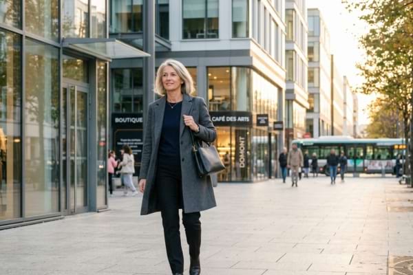 Restez une femme désirable même avec l'âge