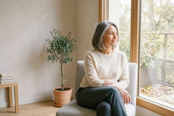 Restez une femme désirable même avec l'âge