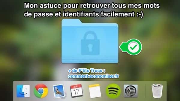 Mon Astuce Pour Retrouver Tous Mes Mots de Passe et Identifiants ...