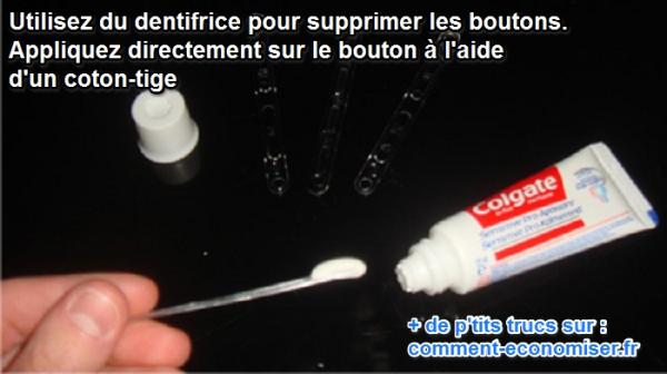 Une Recette de Grand-Mère Simple et Efficace Contre les Boutons.