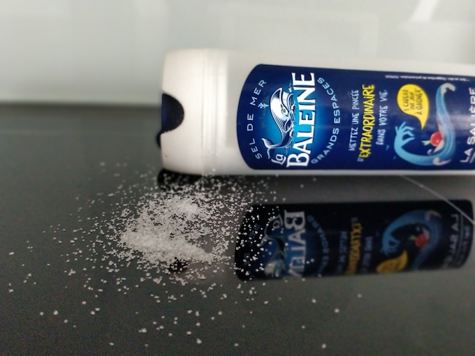 25 Utilisations du Sel de Table Que PERSONNE Ne Connaît.