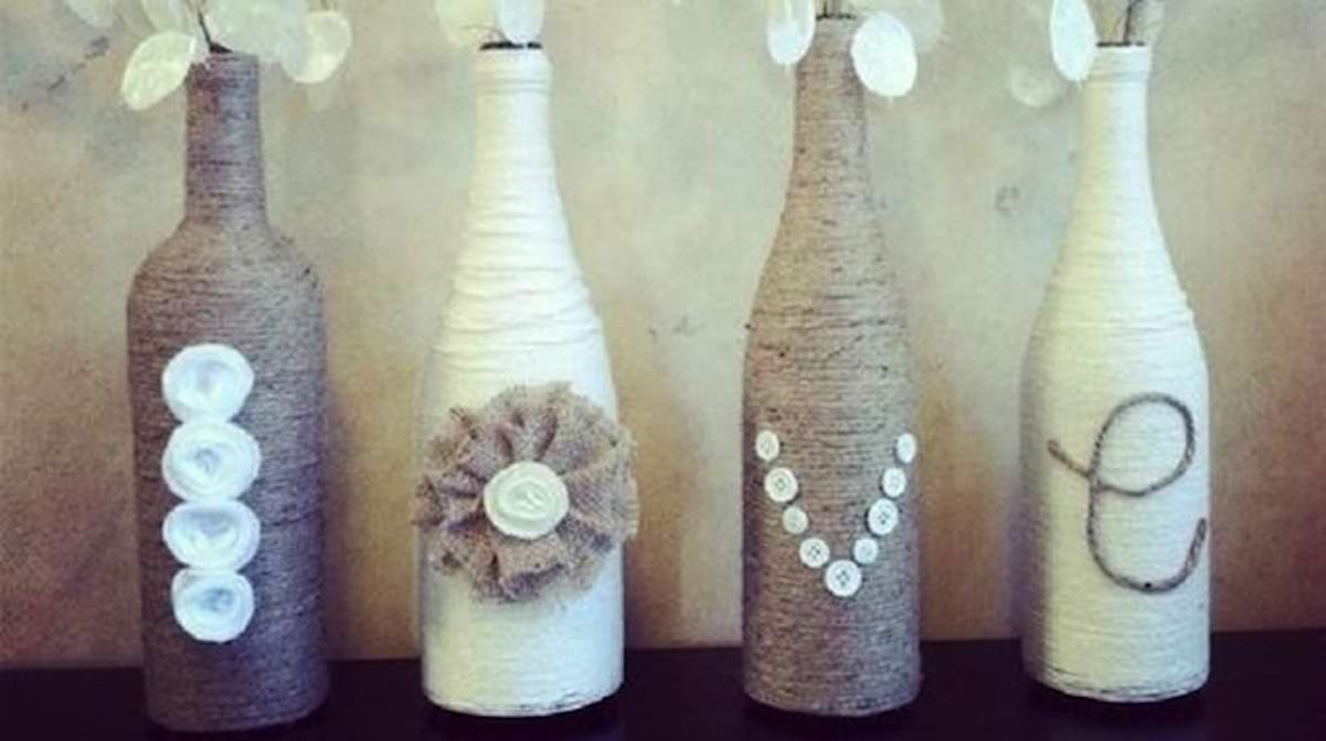 10 Objets Recyclés Que Vous Aimeriez Bien Avoir en Déco Chez Vous.