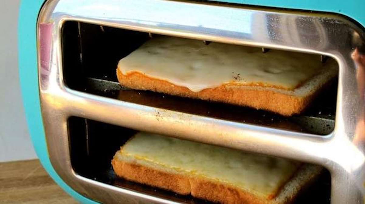 Comment Faire des Toasts au Fromage Sans Four