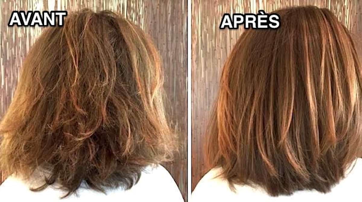 Enfin Une Astuce Efficace Contre les Frisottis (Révélée Par Mon Coiffeur). Enfin Une Astuce Efficace Contre les Frisottis (Révélée Par Mon Coiffeur).