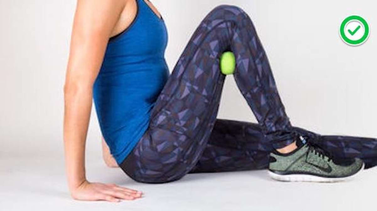 6 Exercices Simples Et Efficaces Contre Les Douleurs Au Genou.