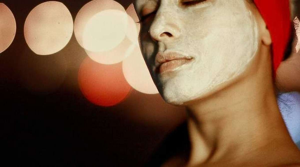 Une recette de masque pour le visage maison aux framboises, spécial ...