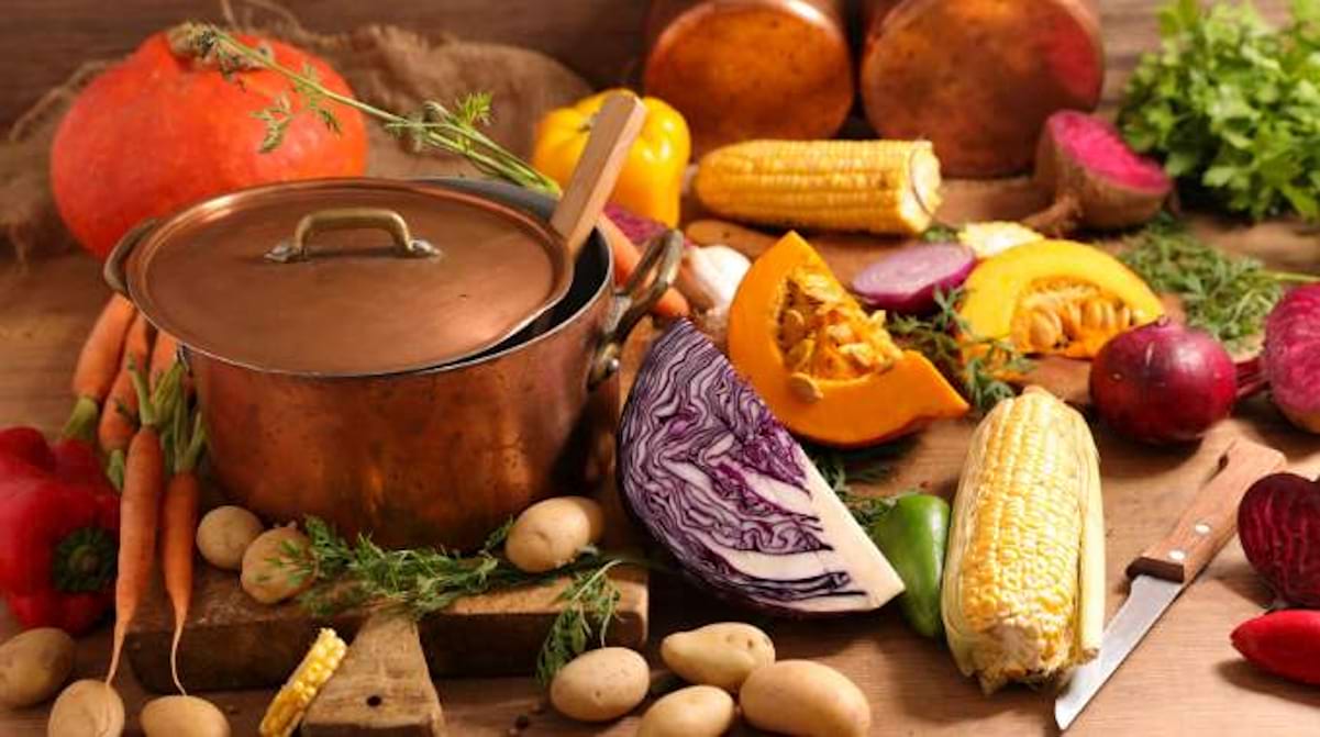 Zoom sur les Bienfaits des Légumes d’Automne