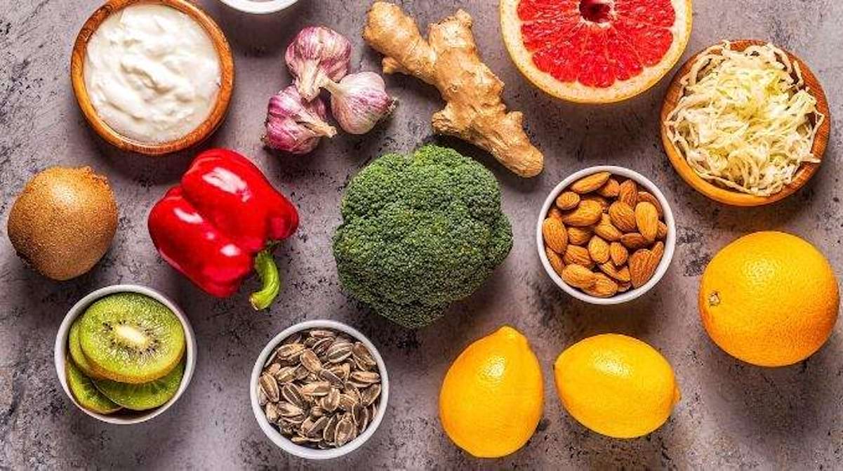 Coronavirus : 15 Aliments Pour Booster Vos Défenses Immunitaires.