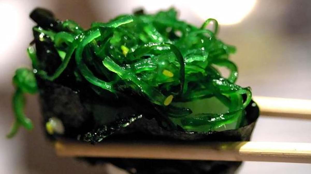 4 Bonnes Raisons de Manger des Algues