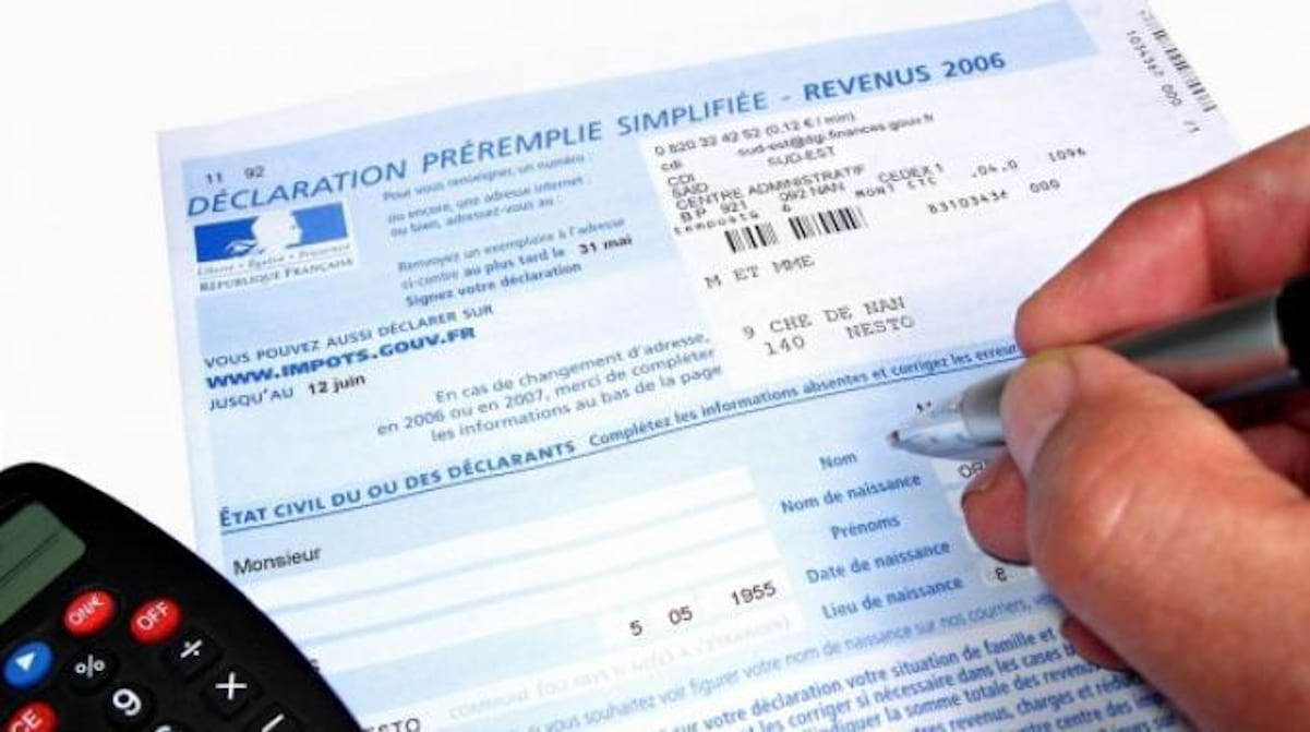 Comment Bien Remplir sa Déclaration Fiscale ? Les 6 Astuces Que tout le ...
