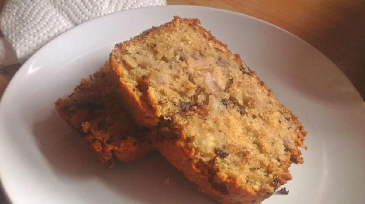 Le Cake à la Banane : Délicieux et Tellement Économique.