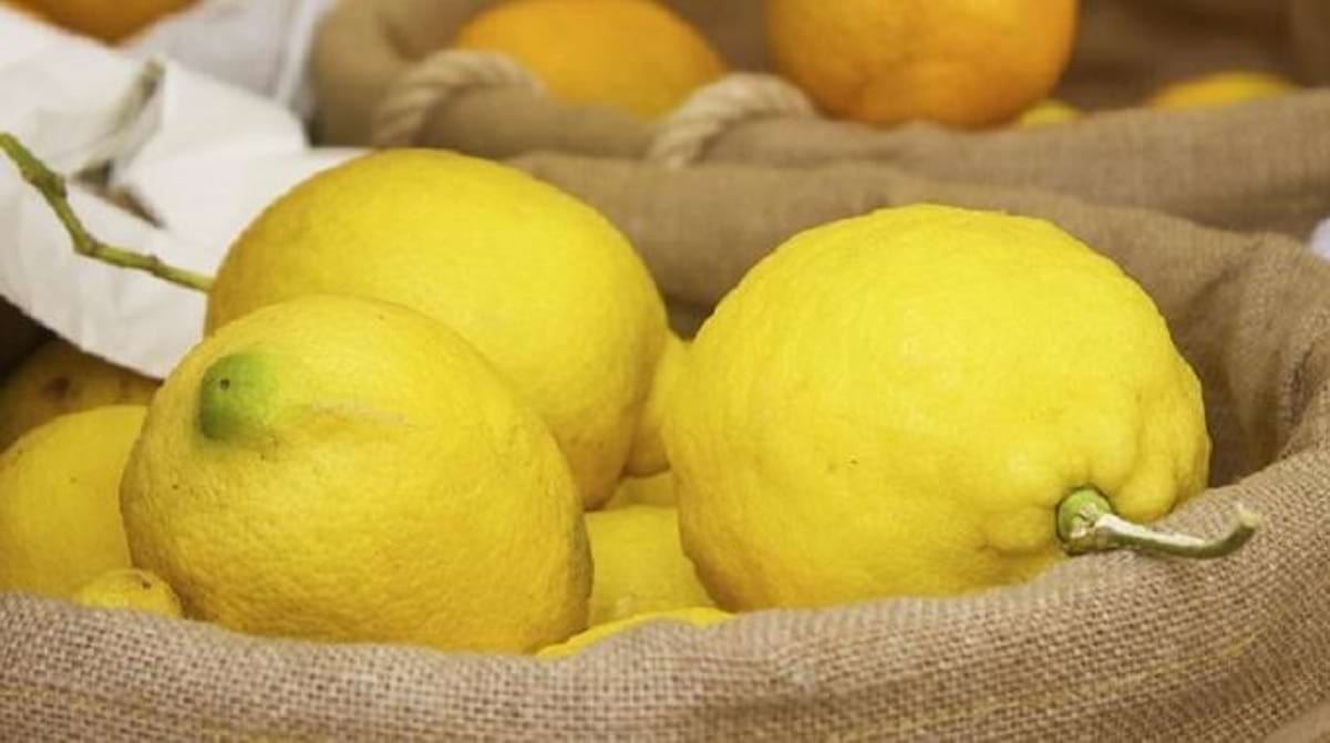 L'Astuce Pour Choisir un Citron Mûr et Parfumé.