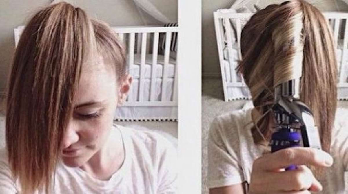 Comment Boucler TOUS Vos Cheveux Rapidement en Seulement 4 Étapes.