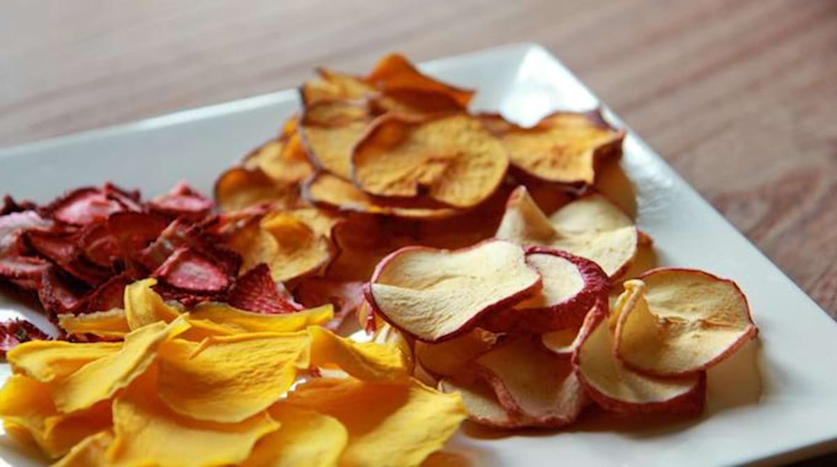 Comment Faire des Fruits Secs Maison ? La Technique Enfin Dévoilée.