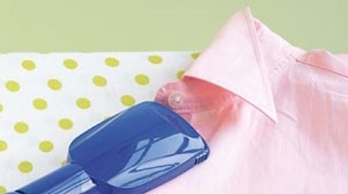 L'Astuce Pour Repasser une Chemise Facilement SANS Pli.