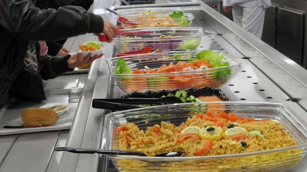 Vous N'êtes Pas Étudiant ? Profitez du Restaurant Universitaire Pour ...