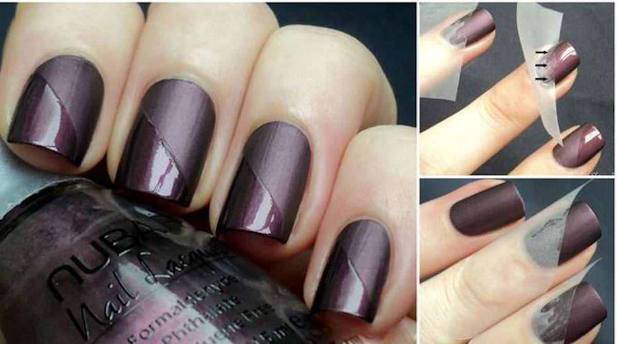 15 Idées de Manucures Faciles à Réaliser Soi-Même.