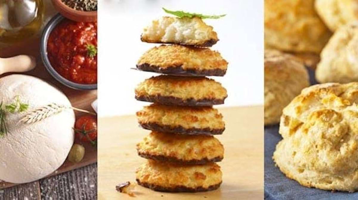 Faciles et Pas Chères : 8 Recettes À Faire Avec SEULEMENT 2 Ingrédients.