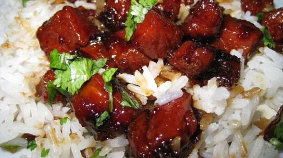 Douceur Sucrée-Salée : Mon Sauté de Porc au Caramel pour Moins de 3 ...