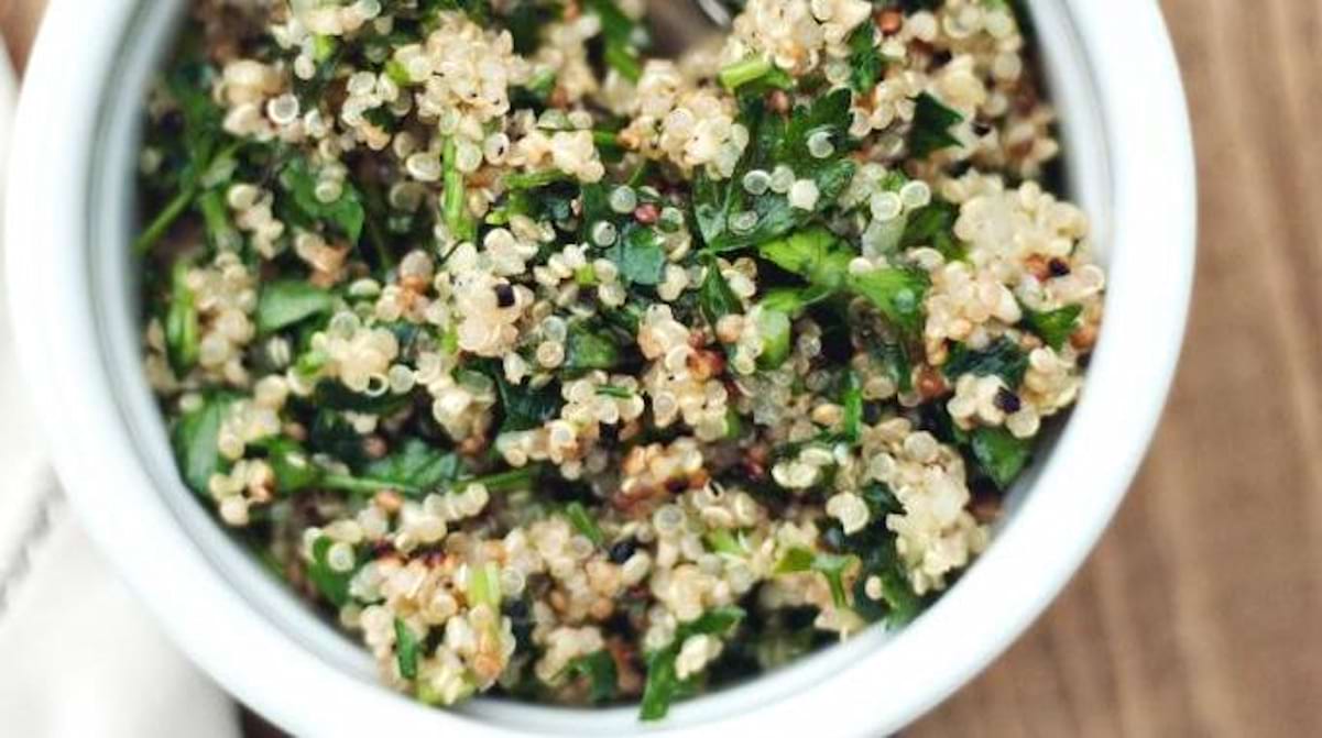 Le Taboulé au Quinoa : une Recette Originale et Sans Gluten