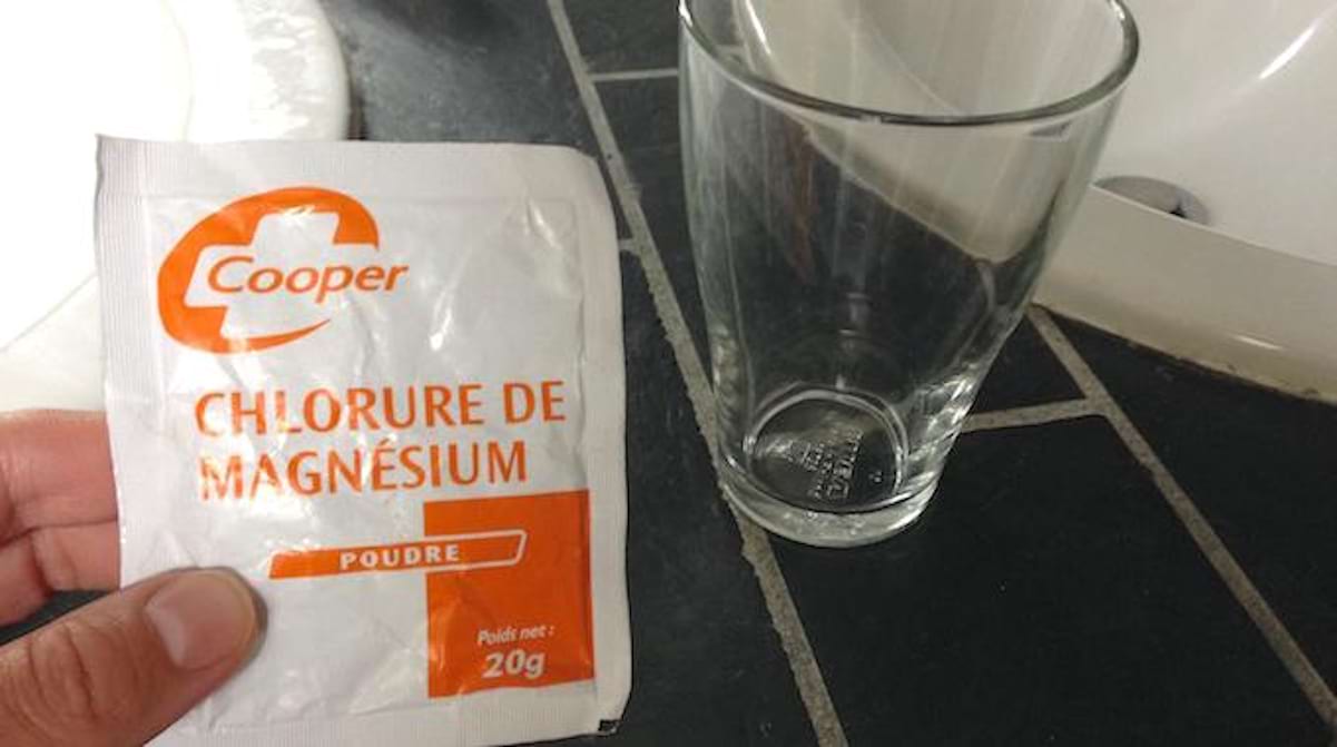 10 Bonnes Raisons d'Utiliser le Chlorure de Magnésium.